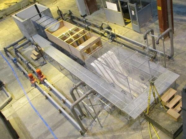 Dubaï stormwater terminal pumping station (UAE) - 1 - Urban and ...